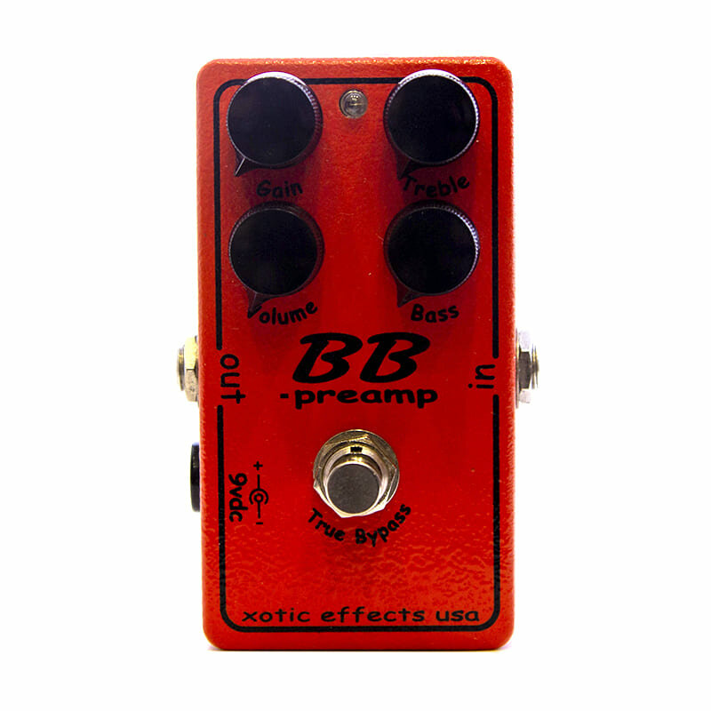 Xotic Effects BB Preamp