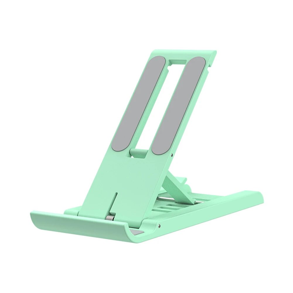 Складной Настольный держатель для телефона, портативная мини-подставка для телефона Xiaomi, iPhone, Samsung