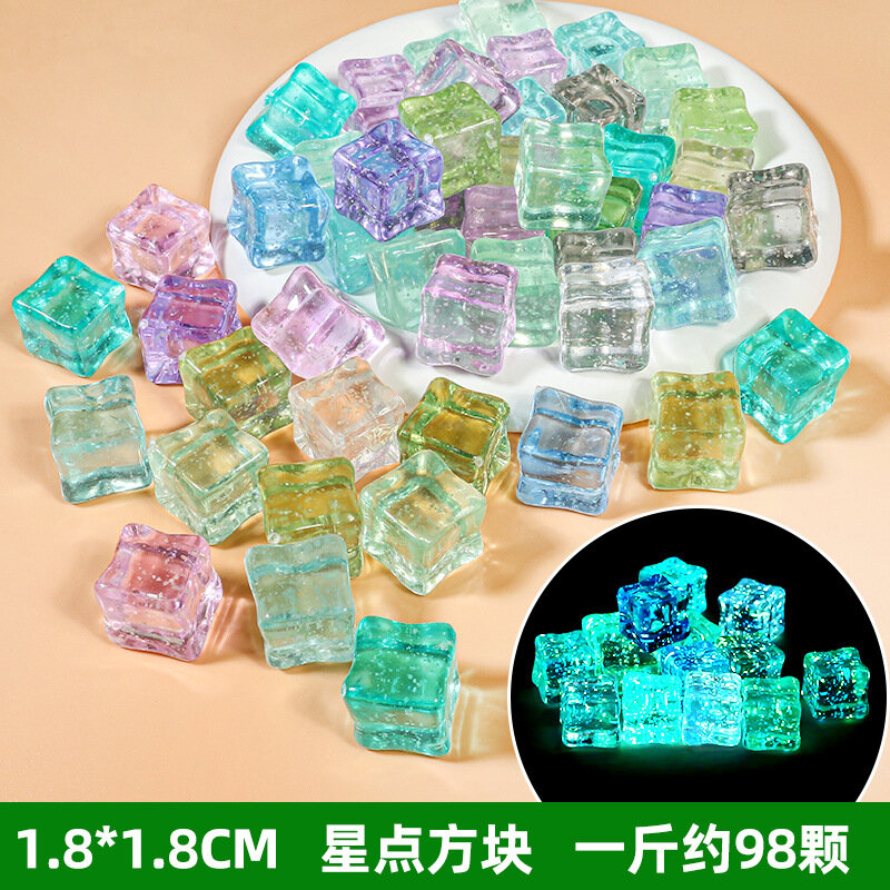 Игрушка "Кристалл алмаза", с драгоценными камнями