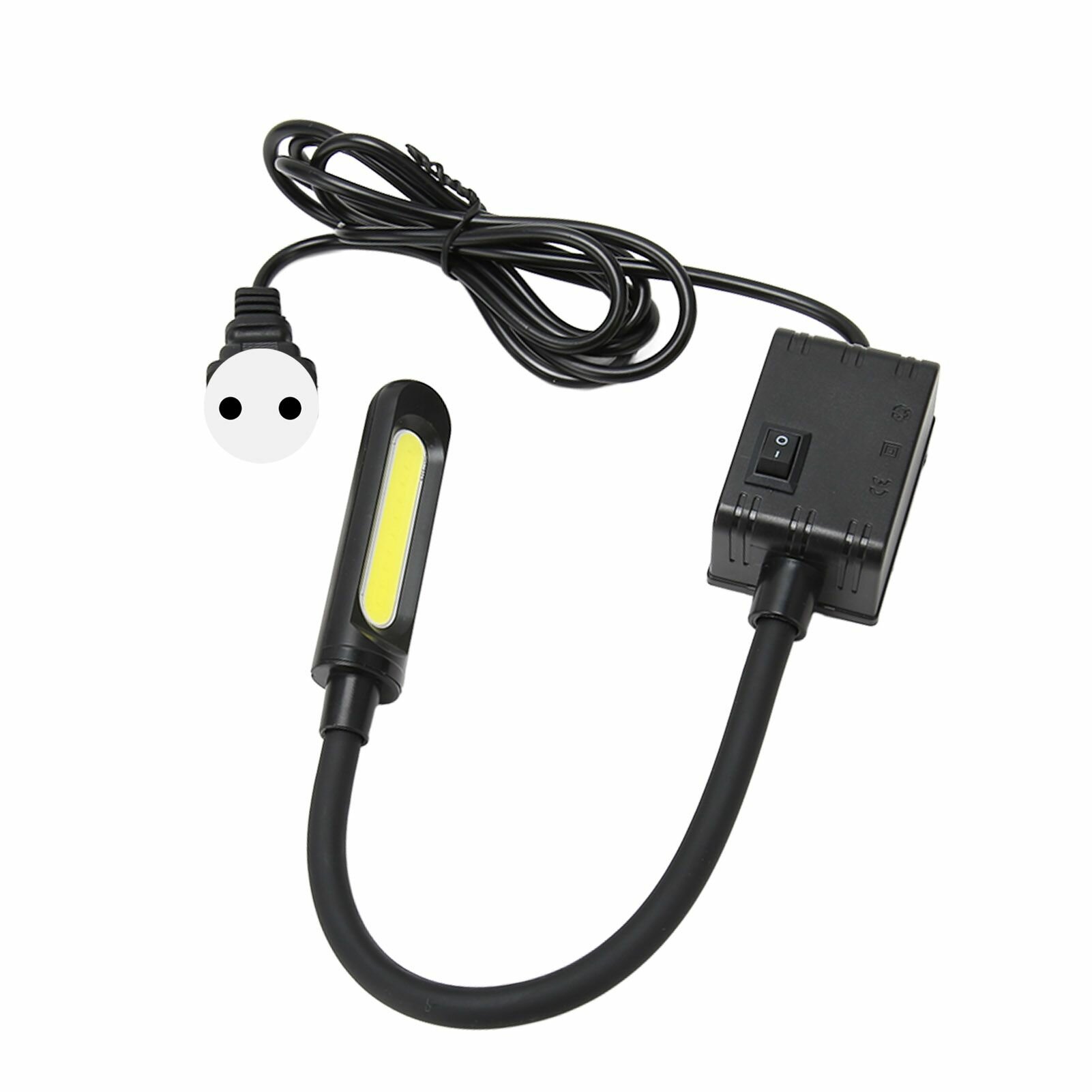 Энергосберегающая лампа 10 LED (гибкая шея)