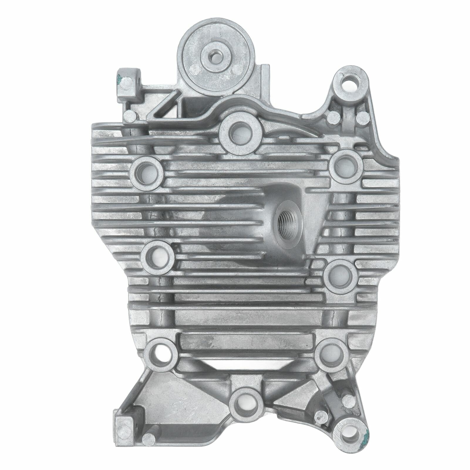 Крышка цилиндра алюминиевого двигателя для бензогенератора EY20