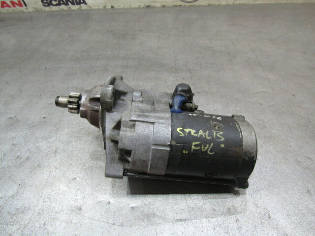 Стартер двигателя CURSOR10 IVECO STRALIS