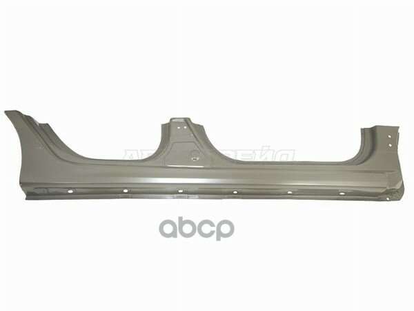 Порог Hyundai Solaris 10-17 (Справа/ 4D SED) Sat арт. ST-186-0002