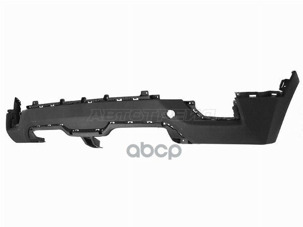 Бампер задний Hyundai Creta 15-20 (Нижняя часть) Sat арт. ST-HN90-087-A0