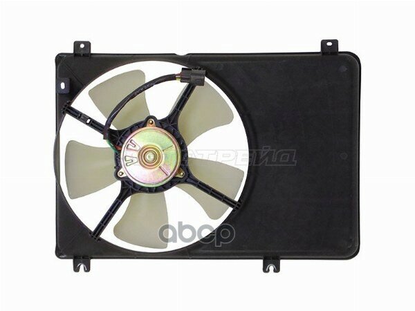 Диффузор Suzuki Swift 03-10 Sat арт. ST-SZ33-201-0