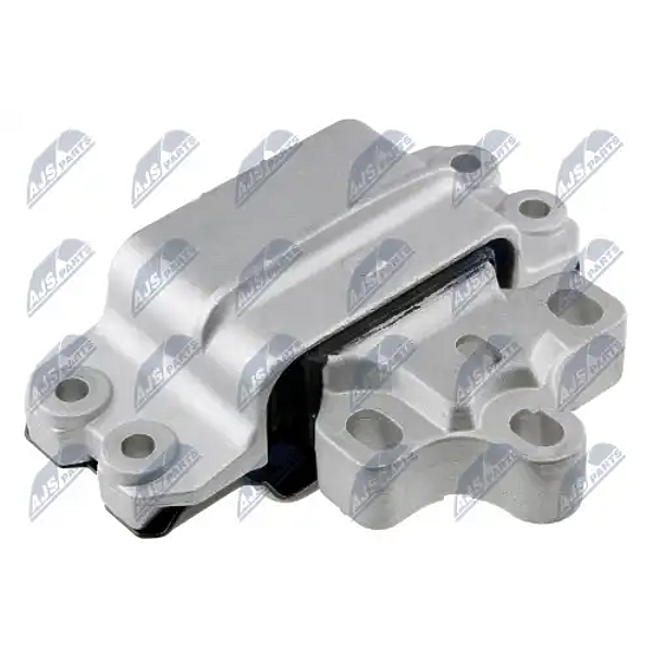 NTY ZPS-VW-029 подушка двигателя Audi (Ауди) a3 1.8tfsi,2.0tfsi,1.9tdi,2.0tdi 03-12, VW Golf (Гольф) V / vi 1.9tdi,2.0tdi 03-12,