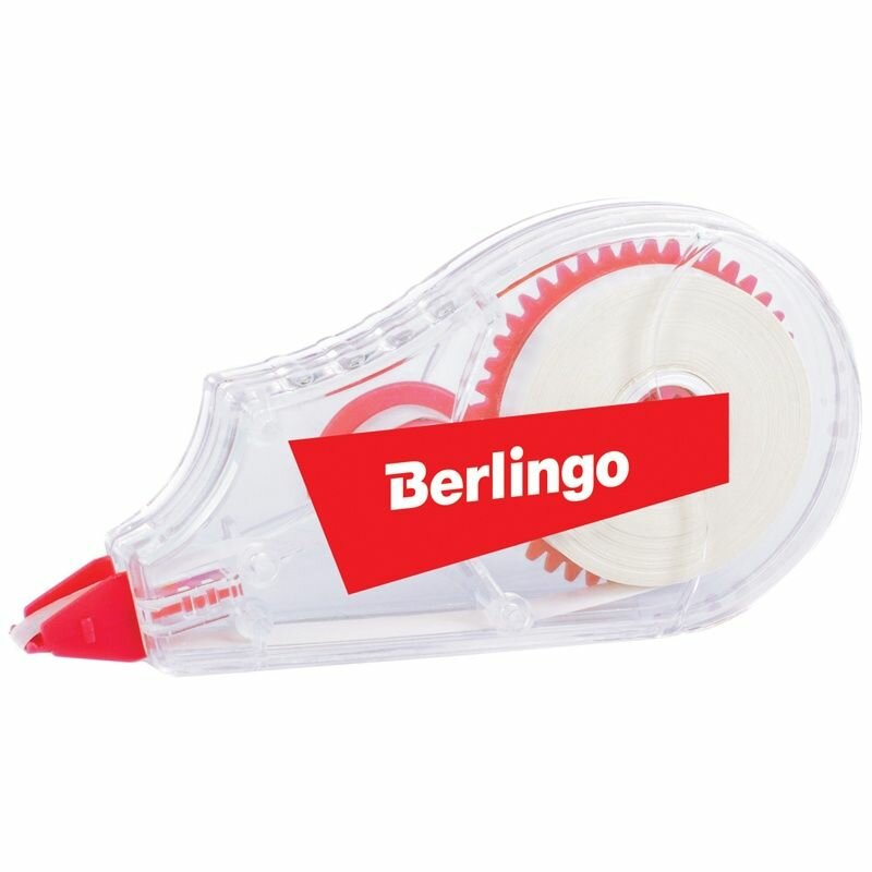 Корректирующая лента Berlingo 5 мм, 12 м (FKs_12051)