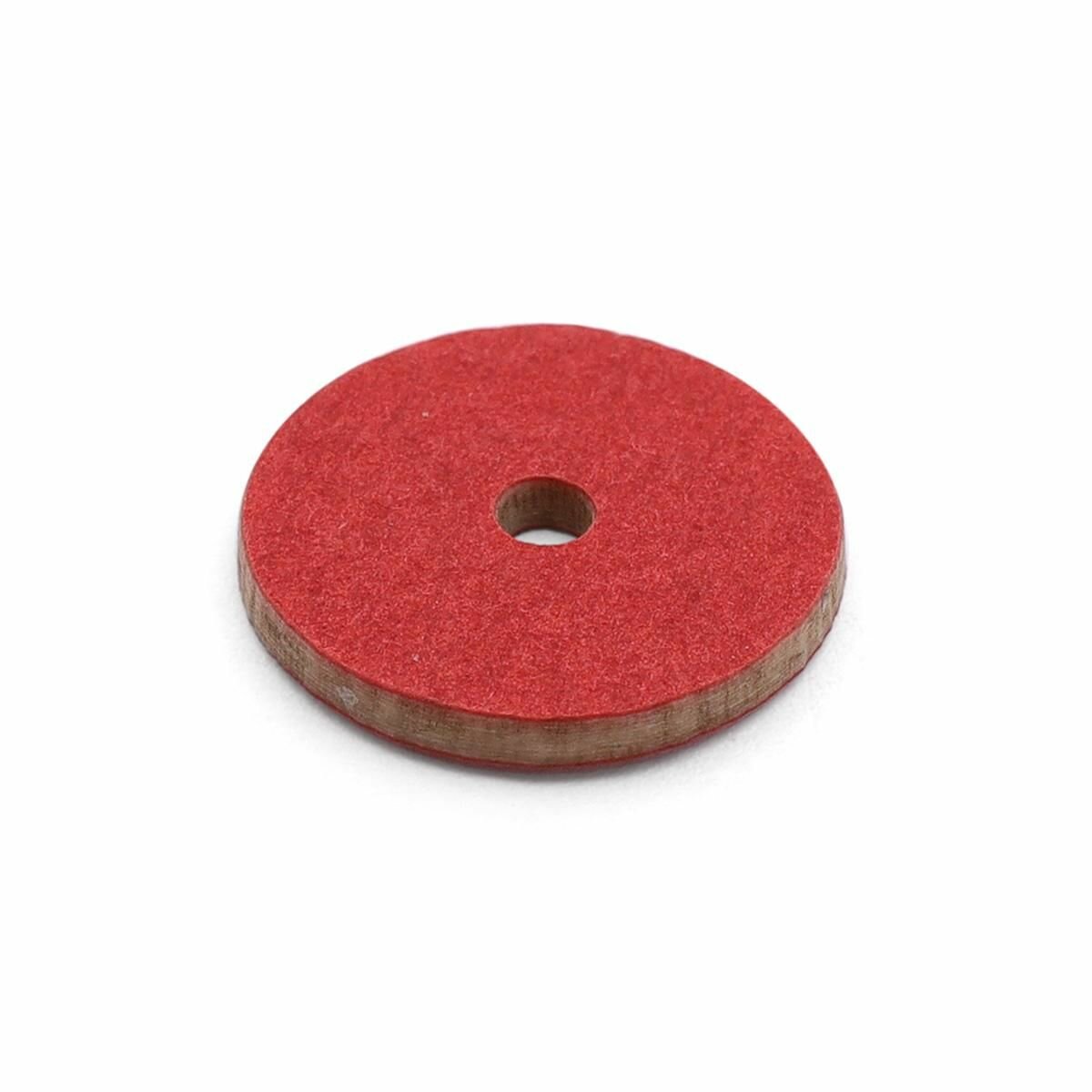 Диск фибра айрис 15 мм, толщина 1,5 мм, упаковка 50 шт