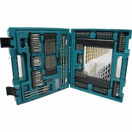 Набор инструментов в чемодане MAKIiTA D-37194 200 предметов