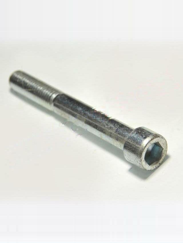 Винт М12*100*1,75 с внутренним шестигранником DIN912 01-7002290-508