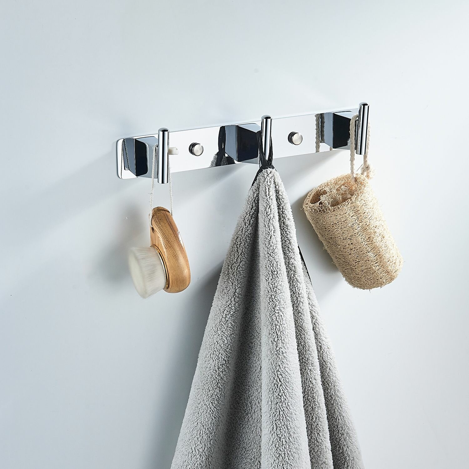 Крючки на планке BELZ