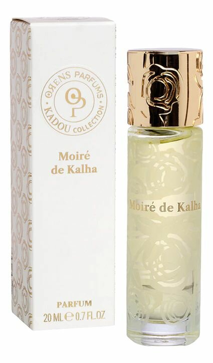 ORENS PARFUMS Moire De Kalha Духи с роликом унисекс 20мл