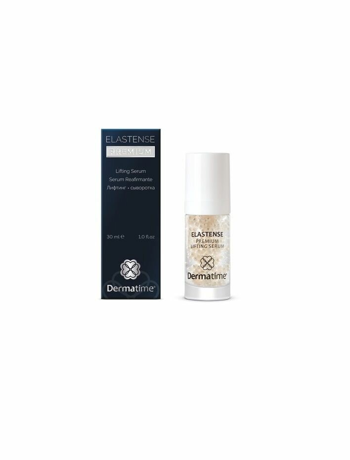 Интенсивная лифтинг-сыворотка Dermatime ELASTENSE Premium Lifting Serum, 30 мл