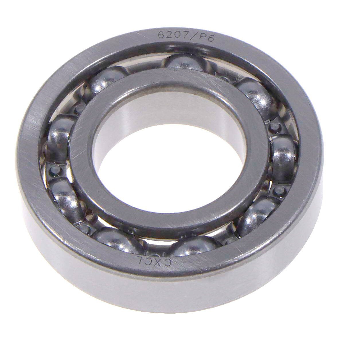 Подшипник коленвала 6207 подходит для инструмента CHAMPION CH1211E, DG6000E, DG6000E-3, DW190AE, G390-1HK 13л. с, G390-1HKE 13л. с, G390HK 13л. с.