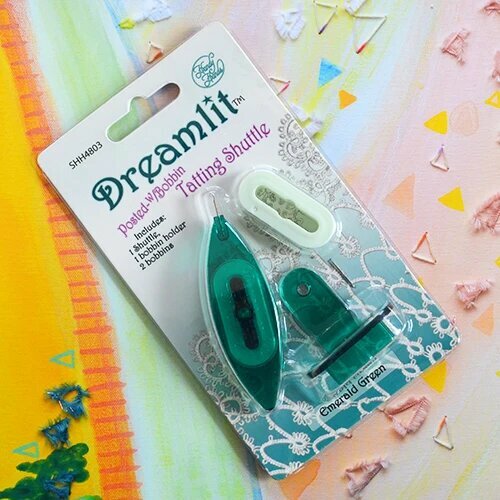 Dreamlit Shuttle челноки для вязания кружева SHH4803