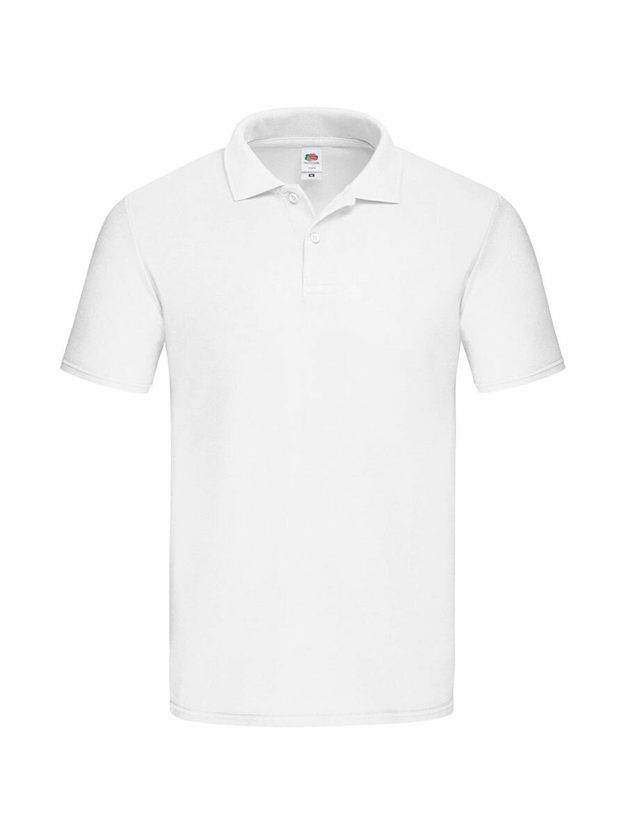 Поло спортивное Fruit Of The Loom