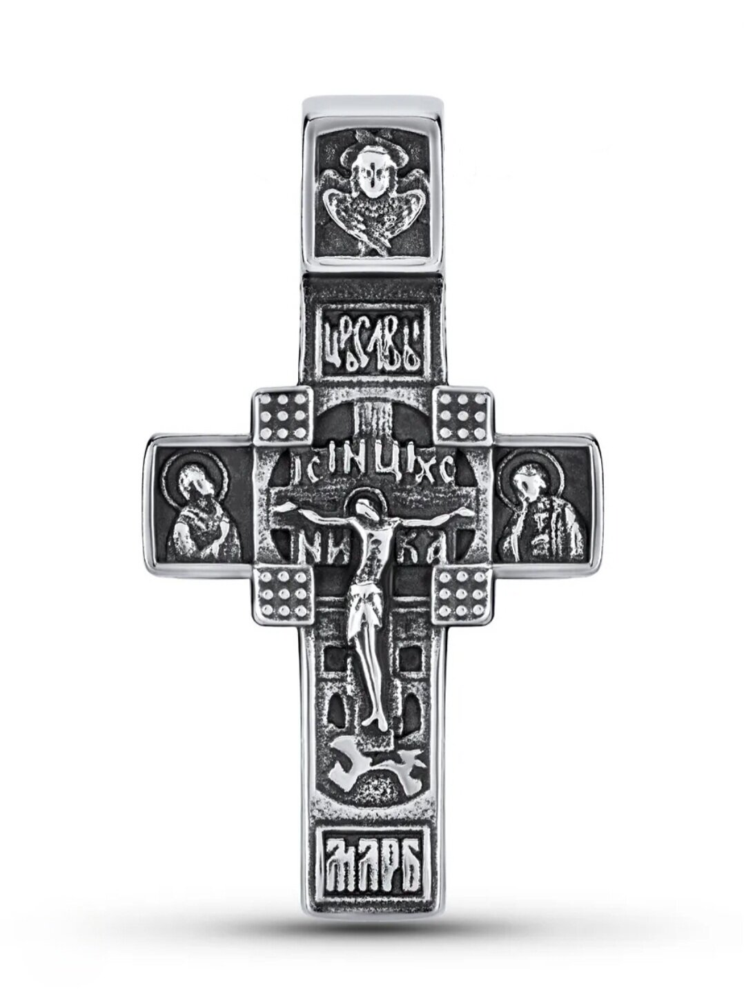 Славянский оберег, крестик