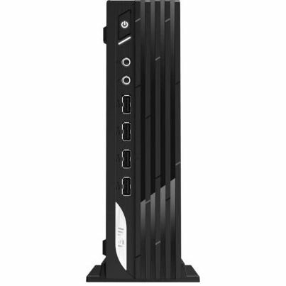 ПК MSI Pro DP21 13M-665 (9S6-B0A421-665-wpro) черный - Intel Core i5-13400, ядра: 10 x 2,5 ГГц, 16 ГБ DDR4, Intel UHD Graphics 730, SSD 512 ГБ, Windows 11 Pro