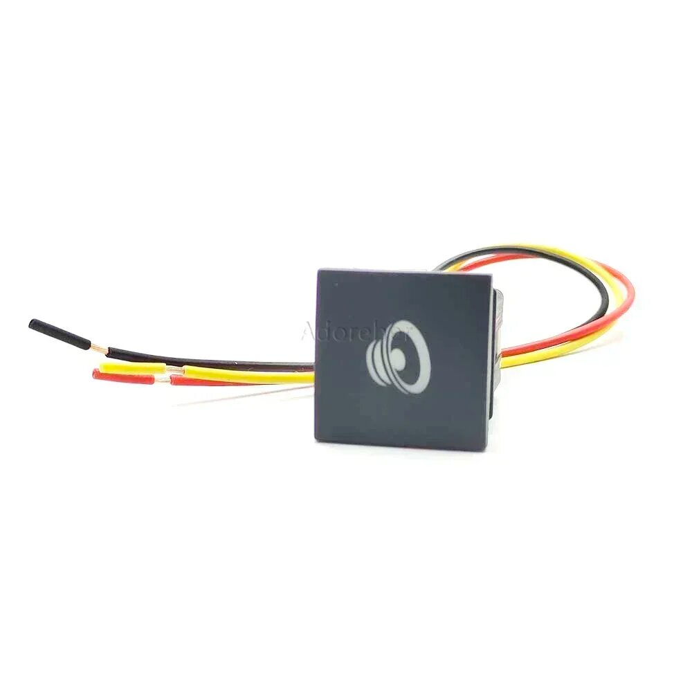 Автомобильная фотомагнитная кнопка переключателя с проводом для VW Golf 6 Jetta 5 Caddy EOS Scirocco
