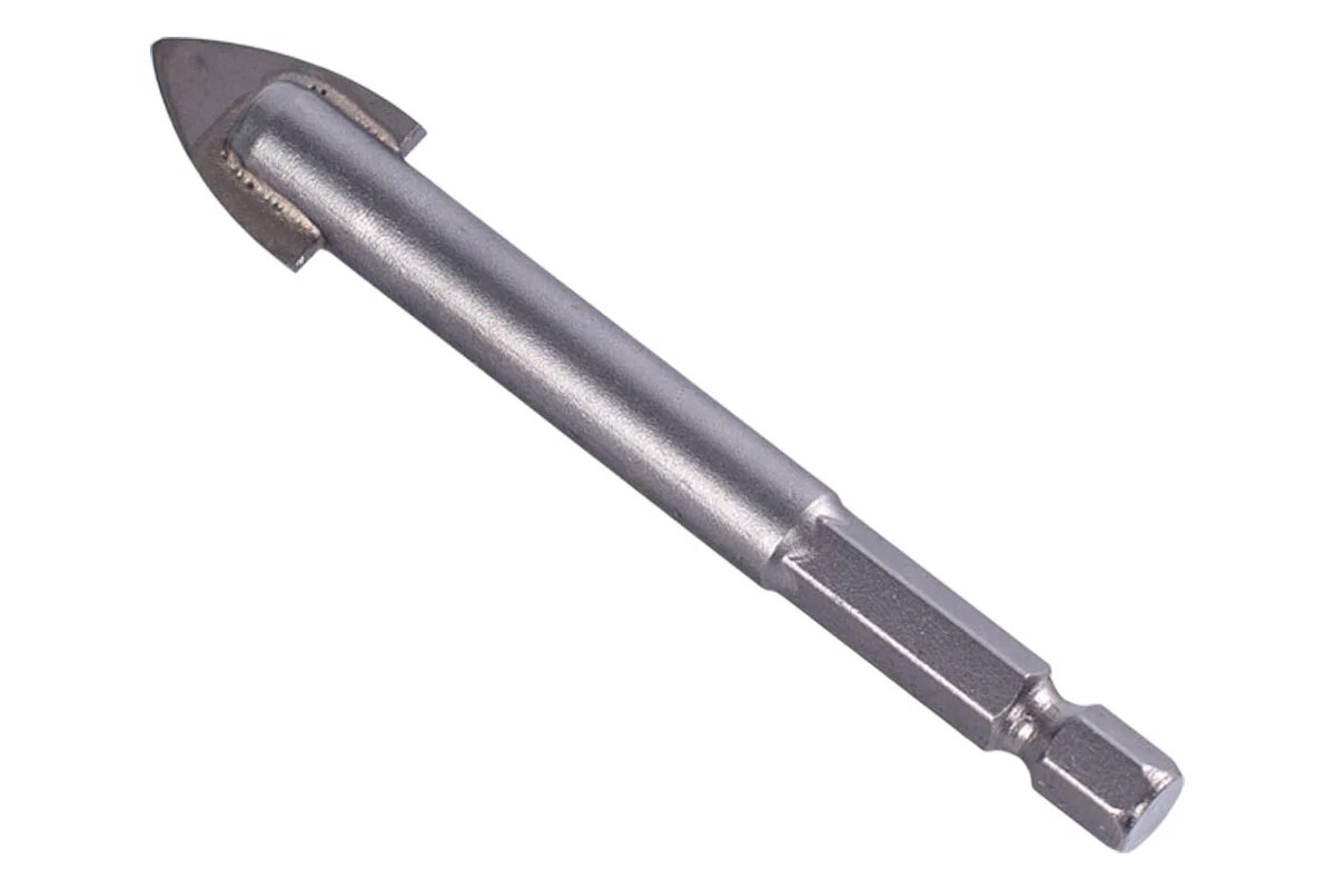 VIRA HEX сверло по стеклу и керамике, диаметром 14 мм, 554058, серия HEX