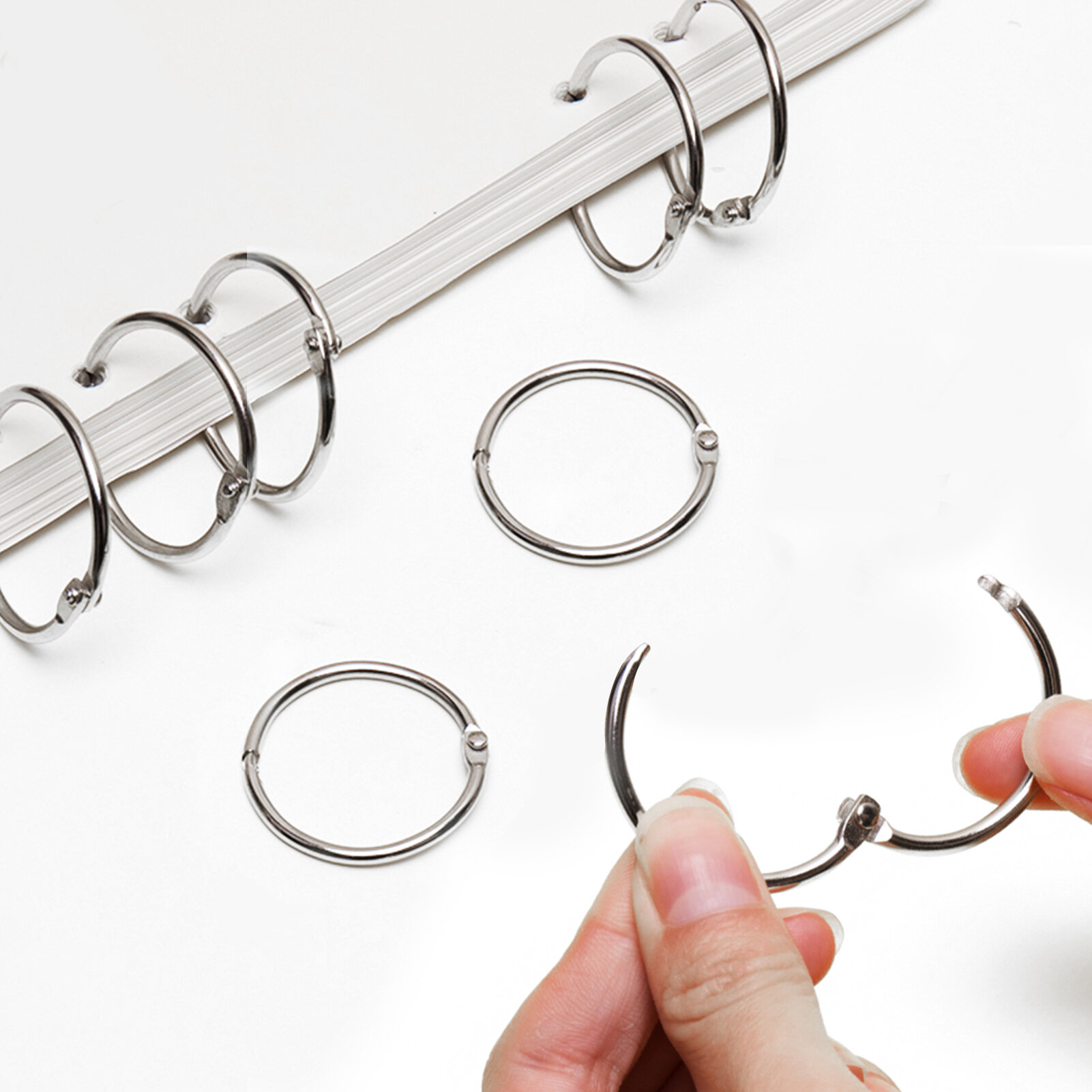 Ламинатор Bisofice A4 6в1 - горячее/холодное ламинирование, 9" ролики