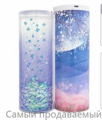 Пенал с кодом калькулятором и зеркалом