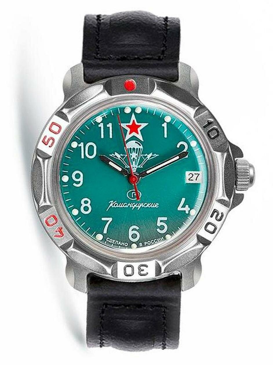 Наручные часы Командирские