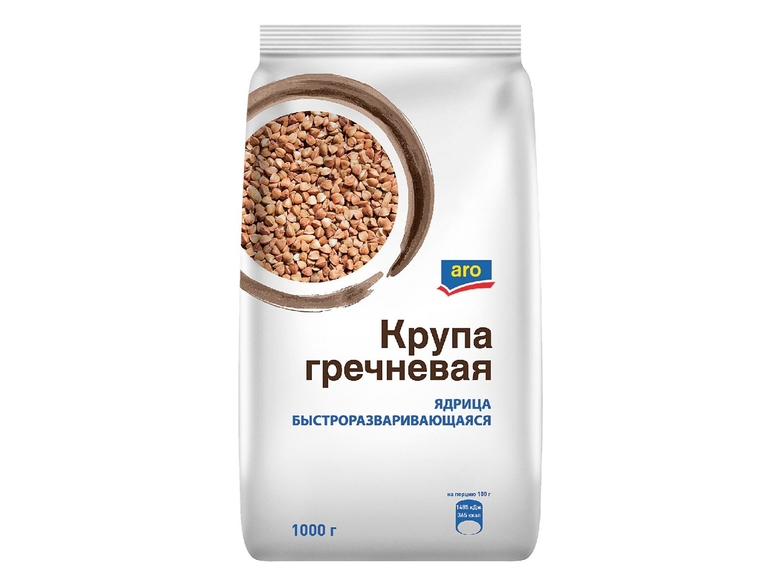 Aro Крупа гречневая, 1кг