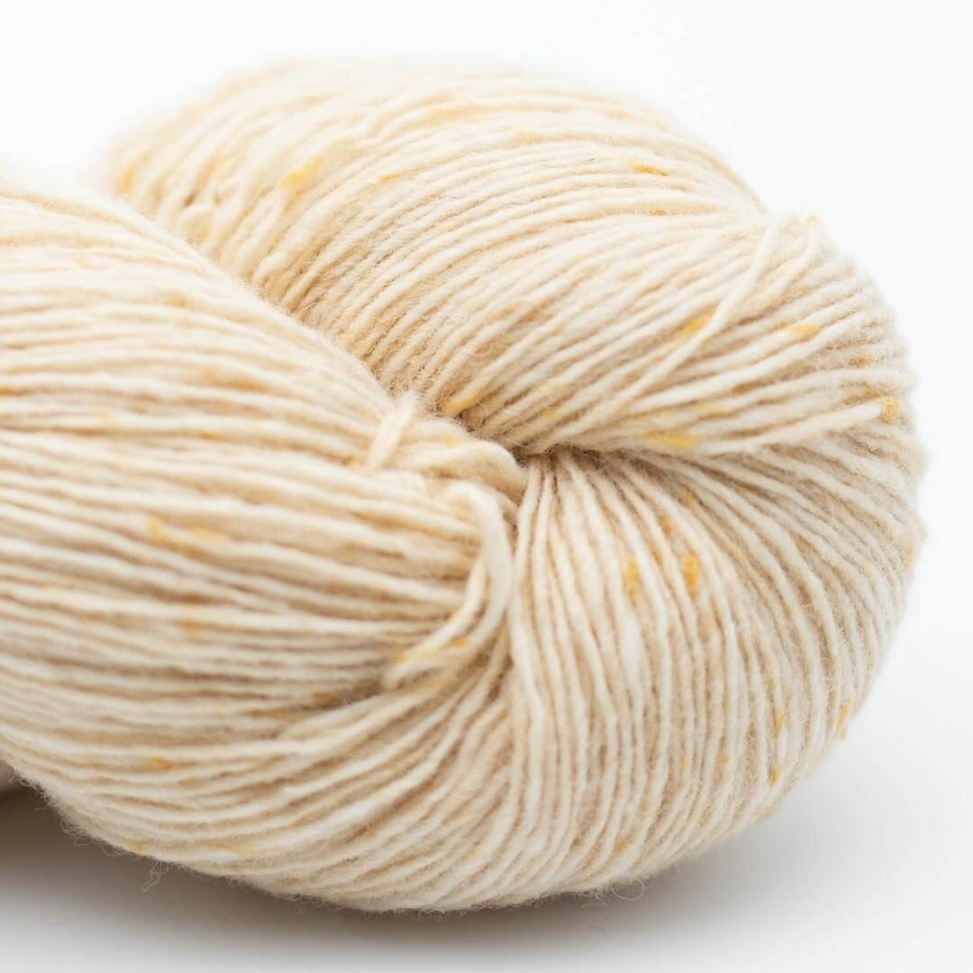 Пряжа для вязания BC Garn Loch Lomond Lace GOTS (13 Beige) 2 мотка по 50 г/300 м