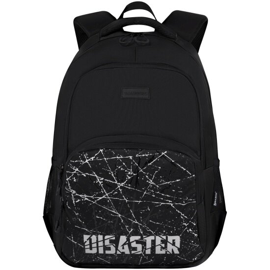 Рюкзак Brauberg CONCEPT Disaster 45х30х18 см 273848