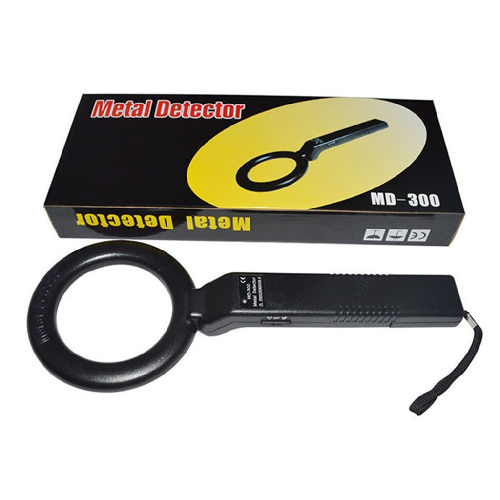 Ручной металлоискатель-пинпоинтер