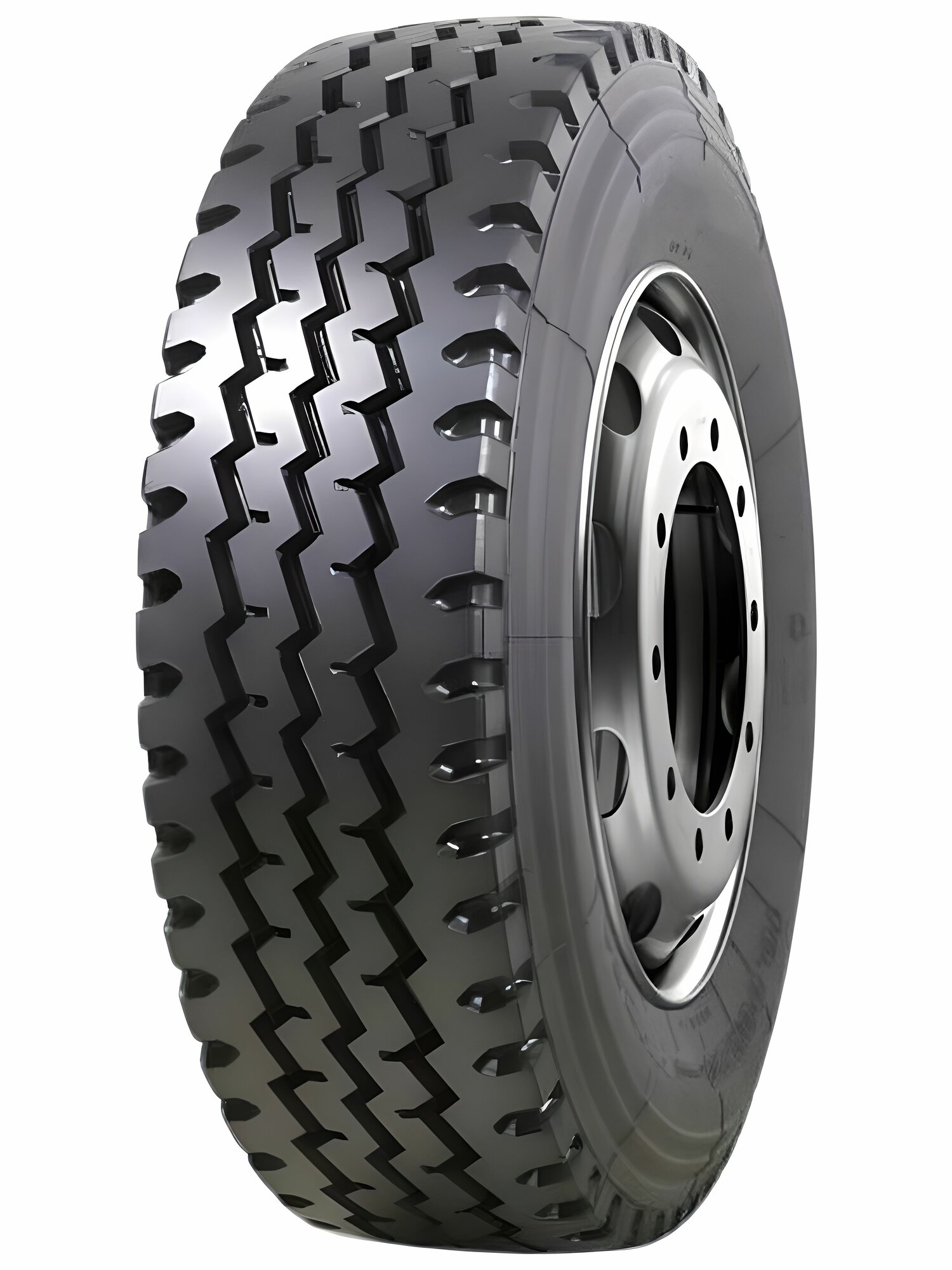 Грузовая шина Hifly "HH301+" 315/80, R22.5, PR20, универсальная