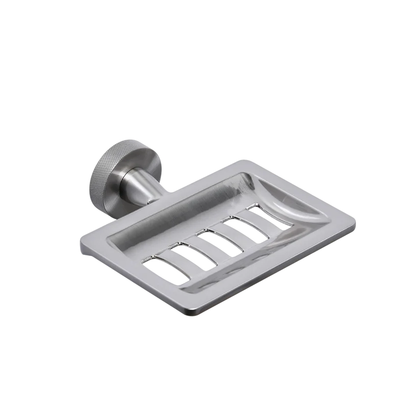 Мыльница Wasserkraft Tauber 64469, никель /64469