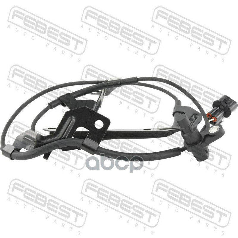 Датчик ABS передний правый! Mitsubishi L200/L200 Sportero KA Febest арт. 04606014