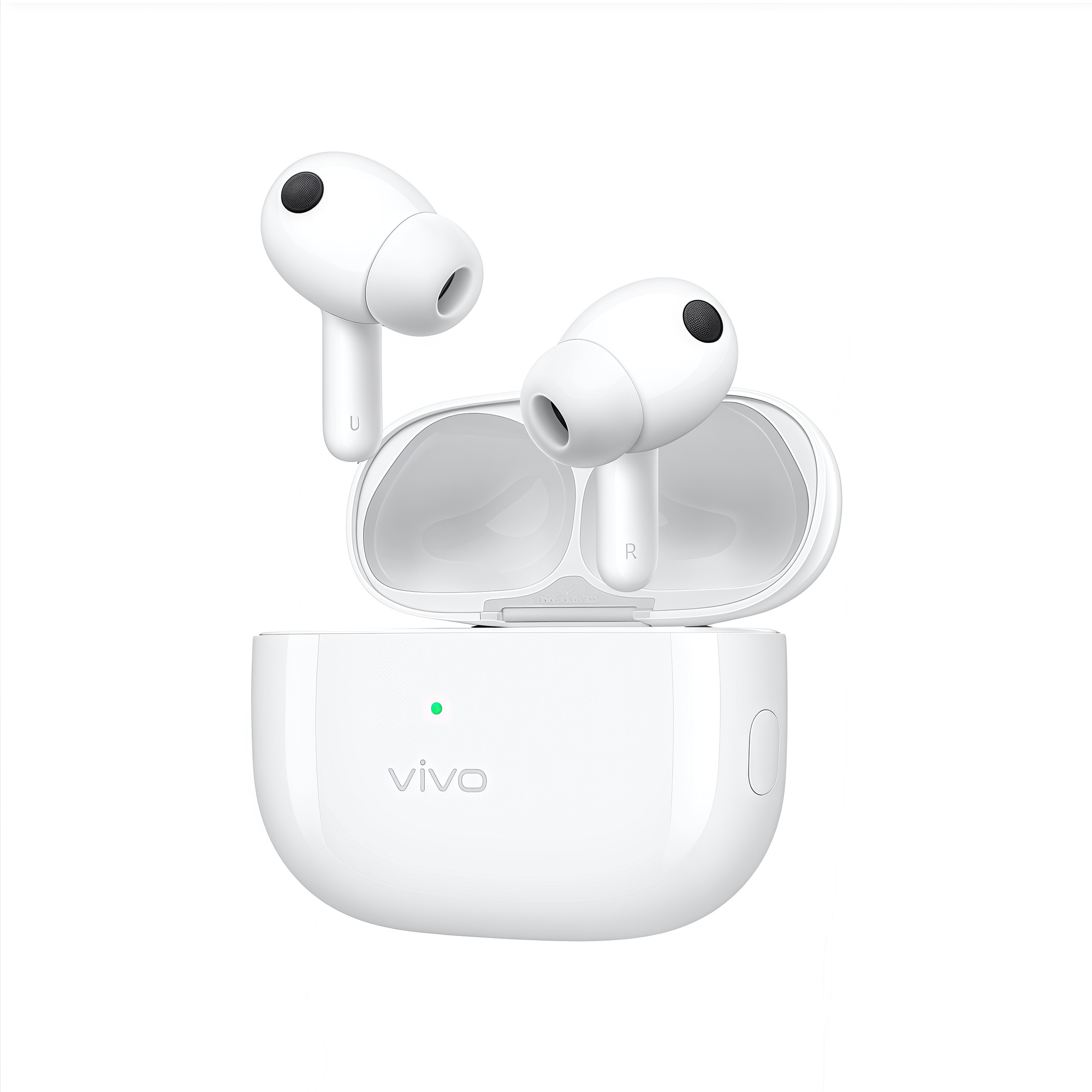 Беспроводные наушники Vivo TWS 3 e Белый, Bluetooth наушники , Оригинал - Новые