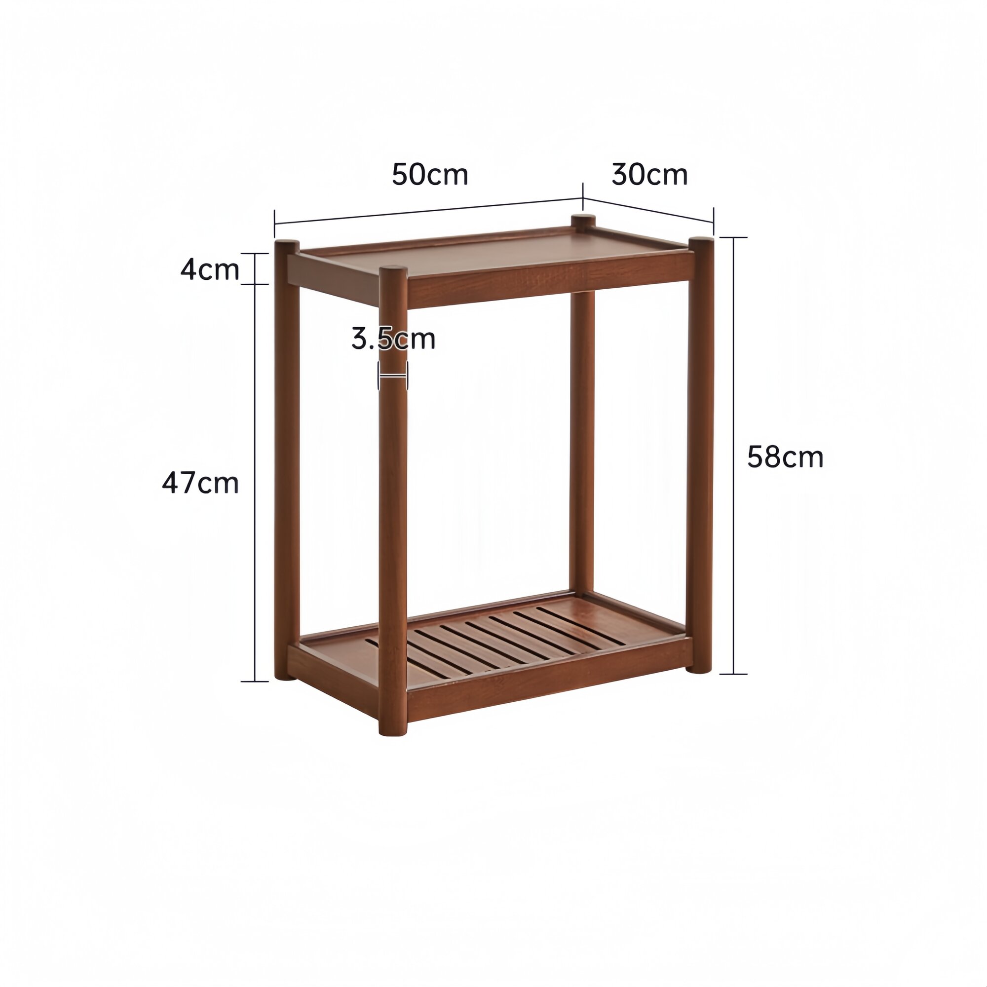 Съемный угловой журнальный столик, прикроватная тумбочка для дивана