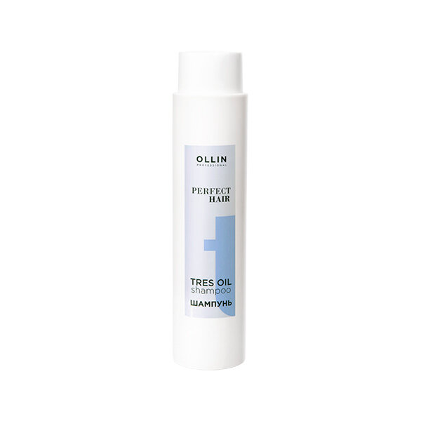 Perfect Hair Tres Oil Шампунь 400мл