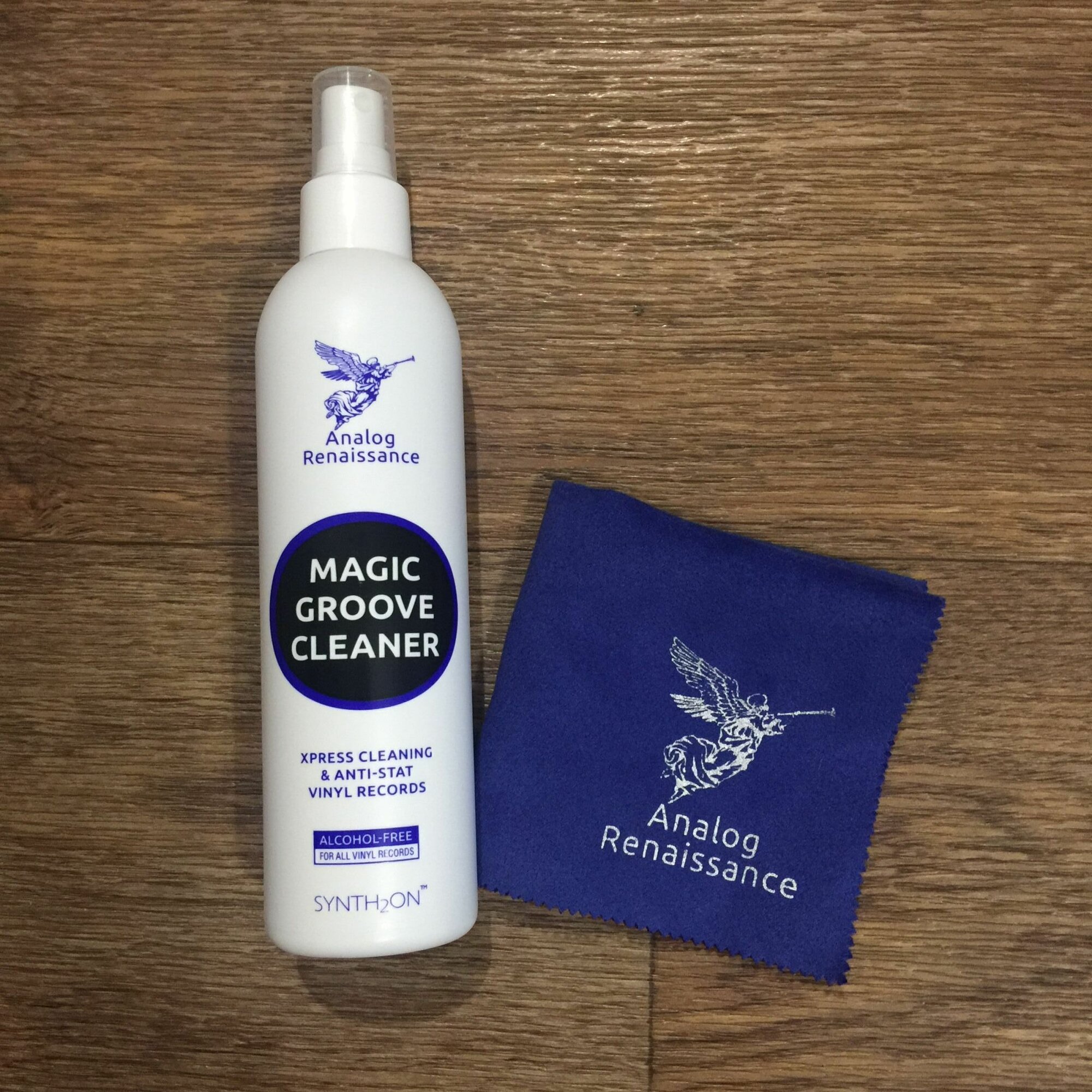 Analog Renaissance Magic Groove Cleaner