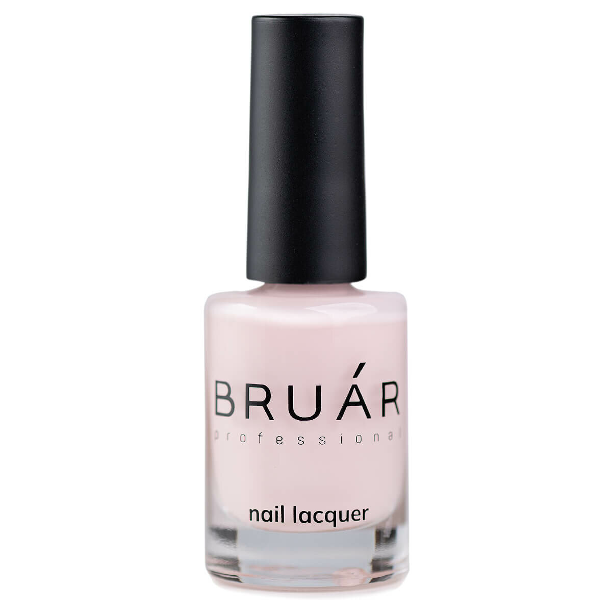 Лак для ногтей Bruar Professional Розовый 078, 11 мл