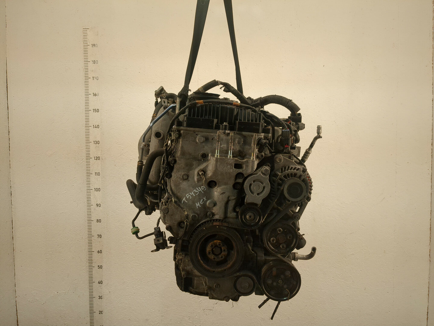 Двигатель (ДВС) Mazda 6 (GH) R2 Б/У