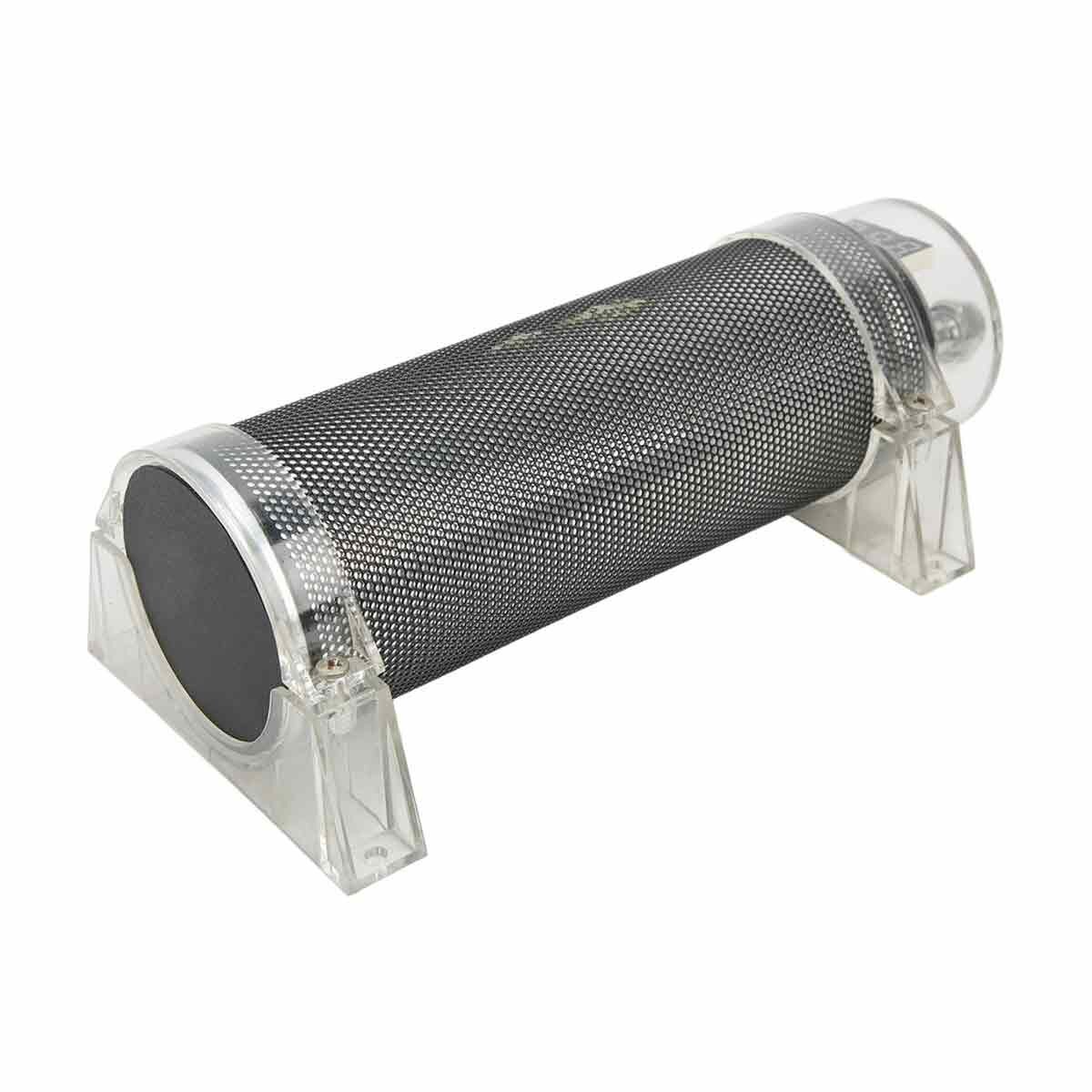 Автомобильный конденсатор емкостью 3 фарад для цифровой аудиосистемы со светодиодным индикатором напряжения