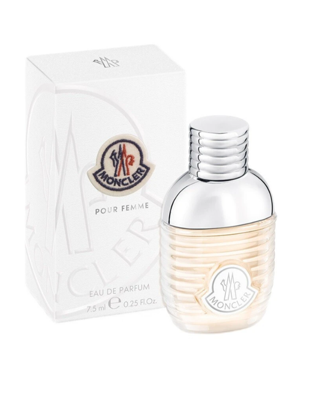 Парфюмерная вода женская MONCLER Pour Femme миниатюра 7,5 мл