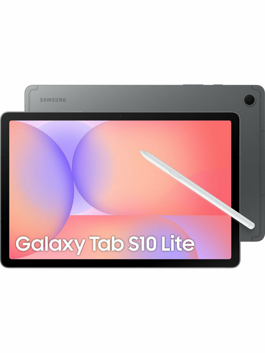 Планшет Samsung Galaxy Tab S10 Lite, Wi-Fi, 8GB, 256 GB, серый