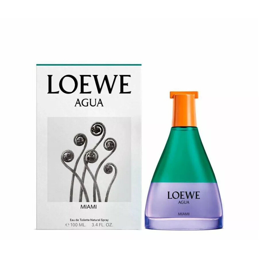 Туалетная вода Loewe Agua Miami 100 мл