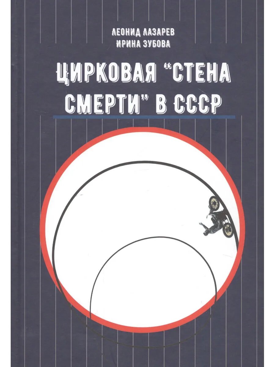 Цирковая «Стена смерти» в СССР
