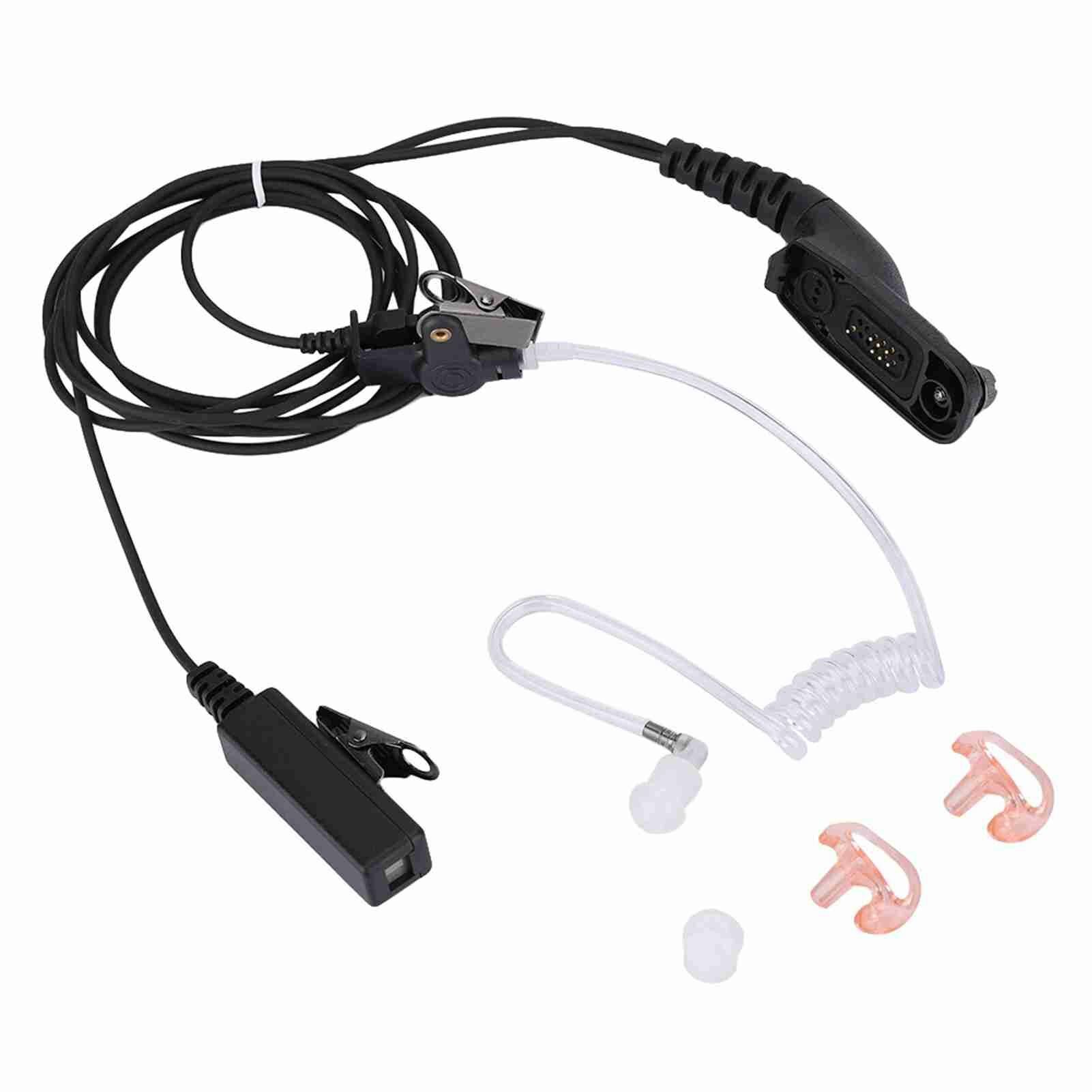 Гарнитура PTT с наушником для Motorola