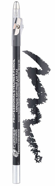 Карандаш для глаз Farres Карандаш для глаз и губ с точилкой W207