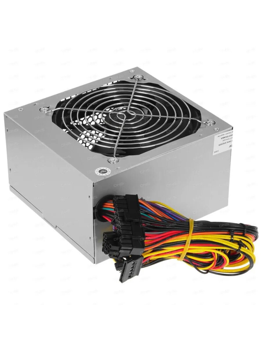 Блок питания UN500 EX244555RUS серый - 500 Вт