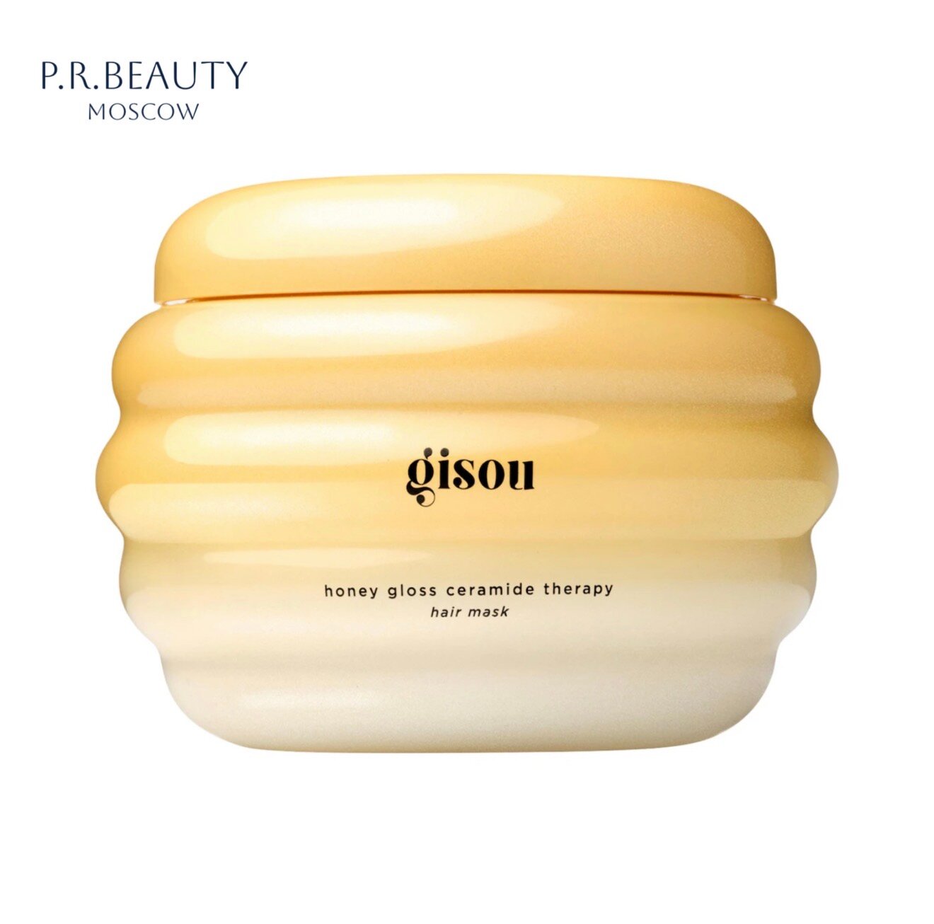 GISOU HONEY GLOSS CERAMIDE THERAPY HAIR MASK 230 мл Маска для волос