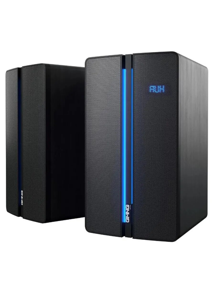 Колонки OK-600 1475350 черный - 2.0, 50 Вт